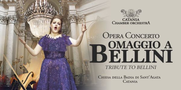 Ticket Booking for Opera Concerto - Bellini e l’Opera - Chiesa della ...
