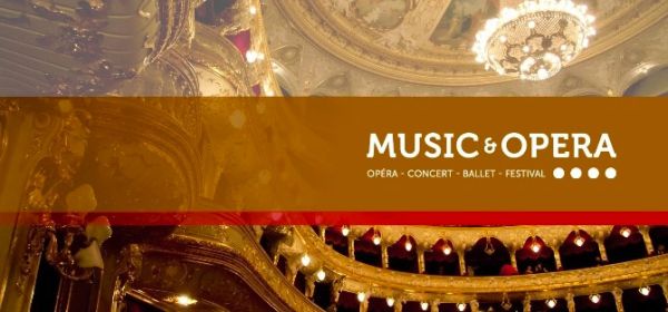 The Music & Opera Gift Card : the ideal Gift for Music Lovers
