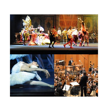 Opéra Bastille - Paris : Tickets for performances